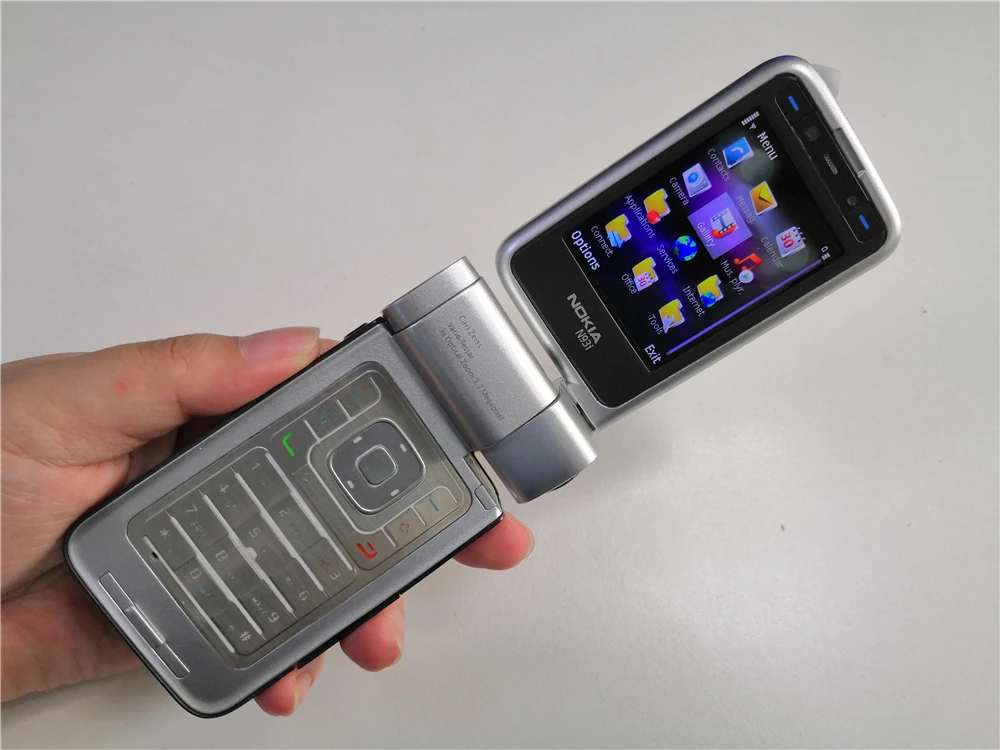Nokia N93i Price