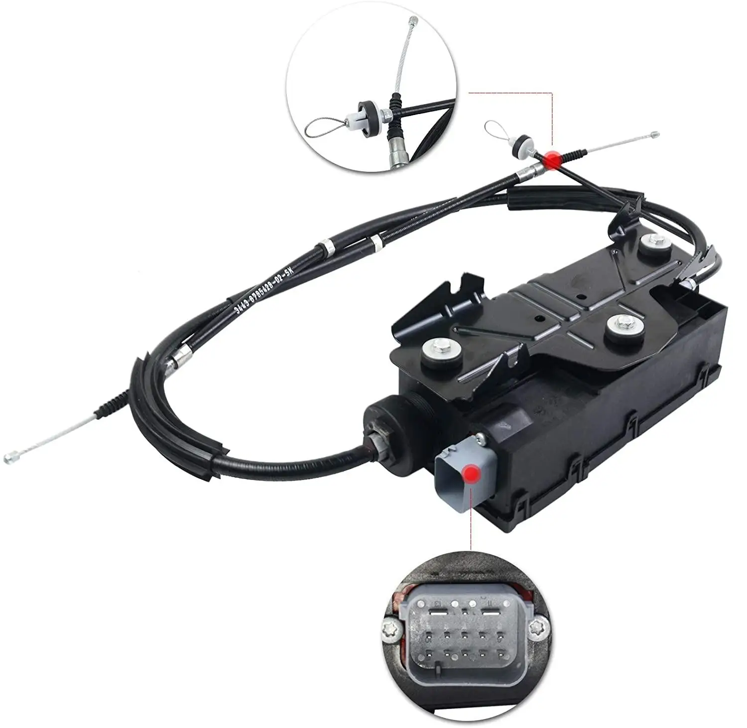 AP03-for-BMW-5-Series-GT-F07-Park-Brake-Module-EPB-hand-brake-Actuator ...