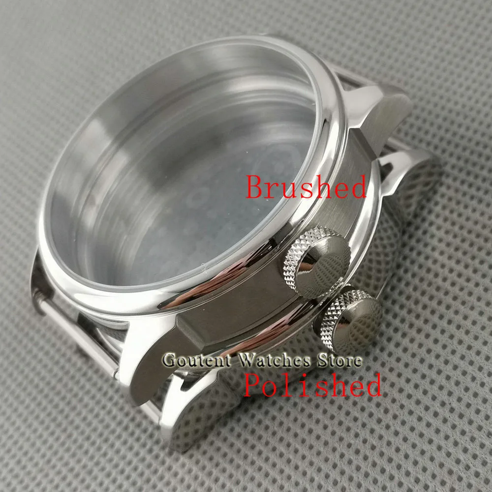 42mm-Polished-Brushed-Watch-Case-Suitable-for-6497-6498-Seagull-ST36 ...