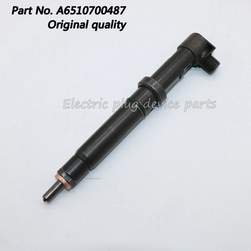 OE# A6510700487 Diesel Fuel Injector for Mercedes-Benz C E GLK S ...