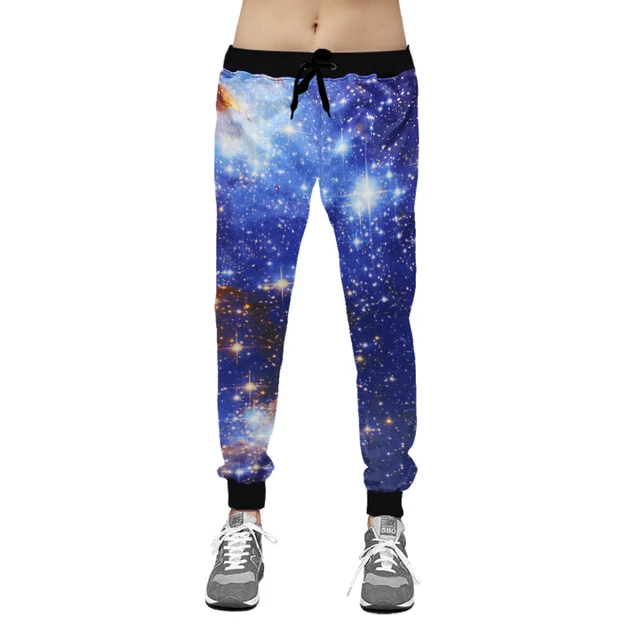 Galaxy Joggers Mens
