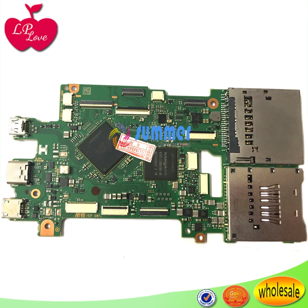 A7 M3 Mainboard Repair Parts For SONY ILCE 7M3 A7M3 A7 III Motherboard ...