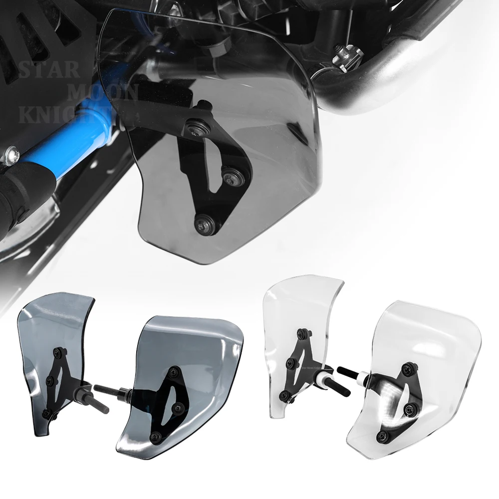 Motorcycle-Splash-Brake-Shift-Shield-Revised-Foot-Protector-For-BMW ...