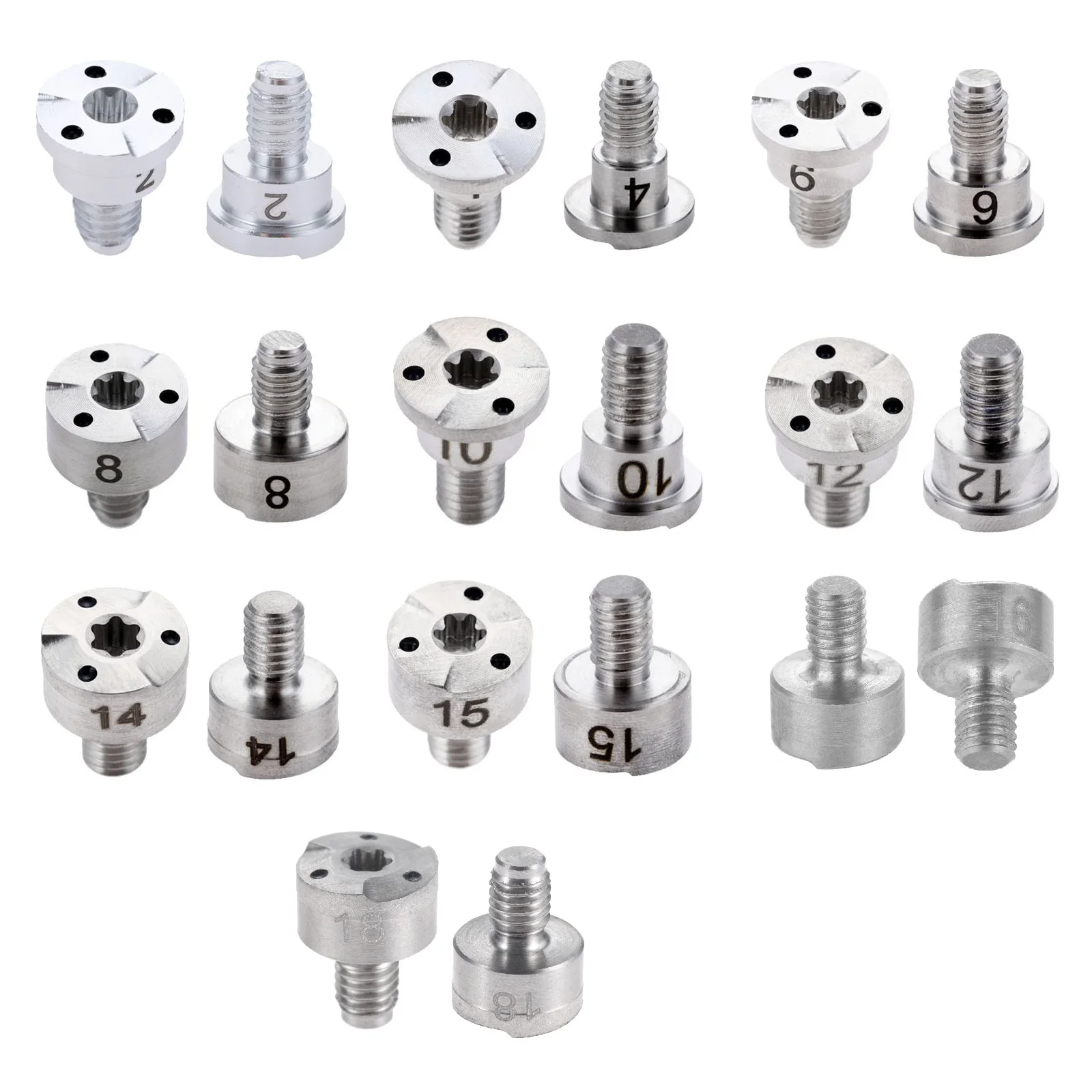 1pc Golf Club Head Weight Screw Fit For Callaway Epic Flash Sub Zero ...