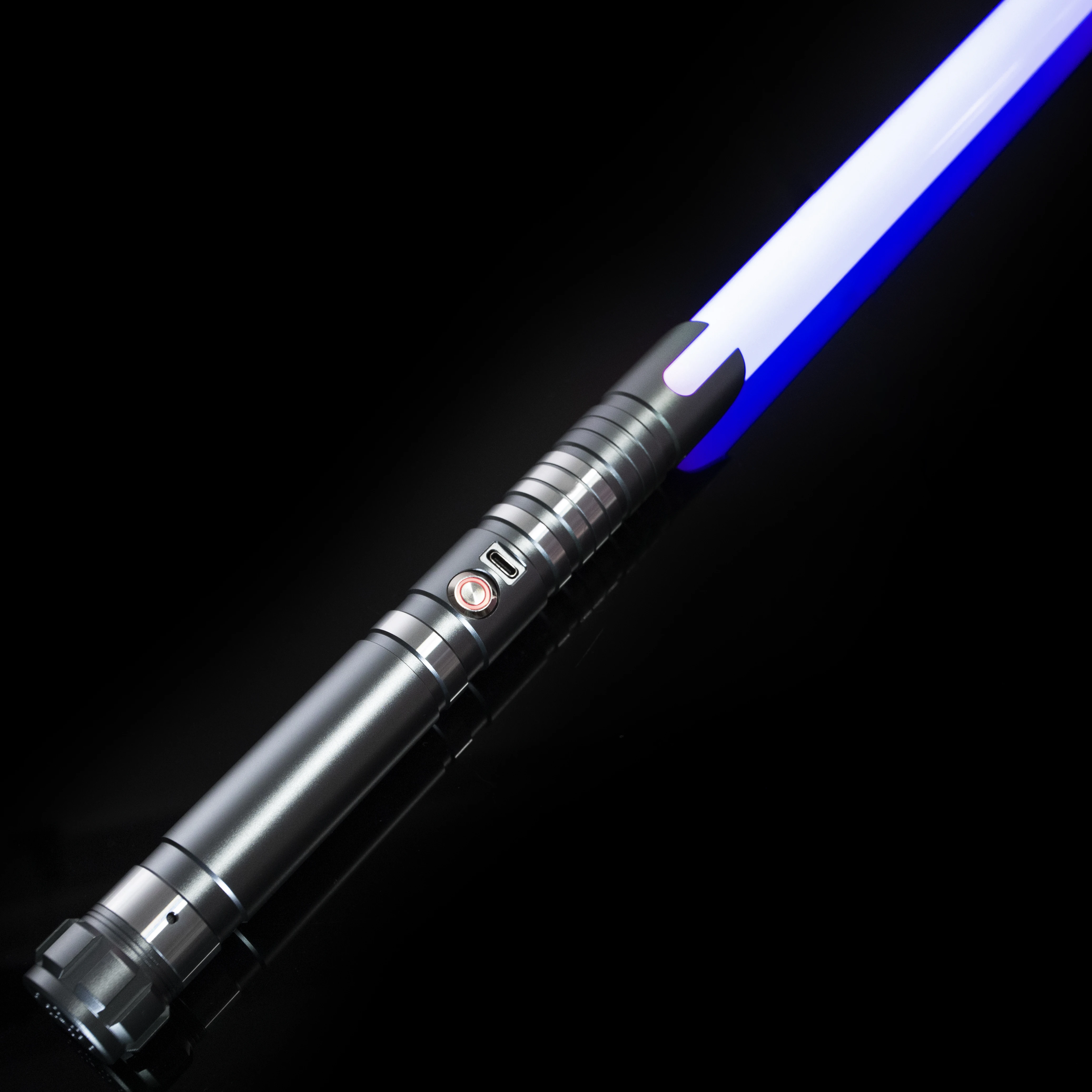 Lgt Lightsaber -metal Hilt Lightsaber Heavy Dueling Infinite Color ...