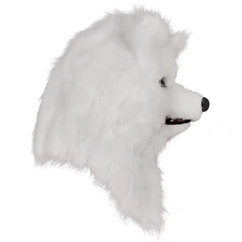 Halloween Fox Head Movable Mouth Cosplay Mask - AllCosplay.com