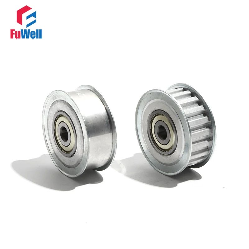 L-15-Idler-Pulley-L-Type-15Teeth-Idle-Timing-Pulley-16-21-27mm-Belt ...
