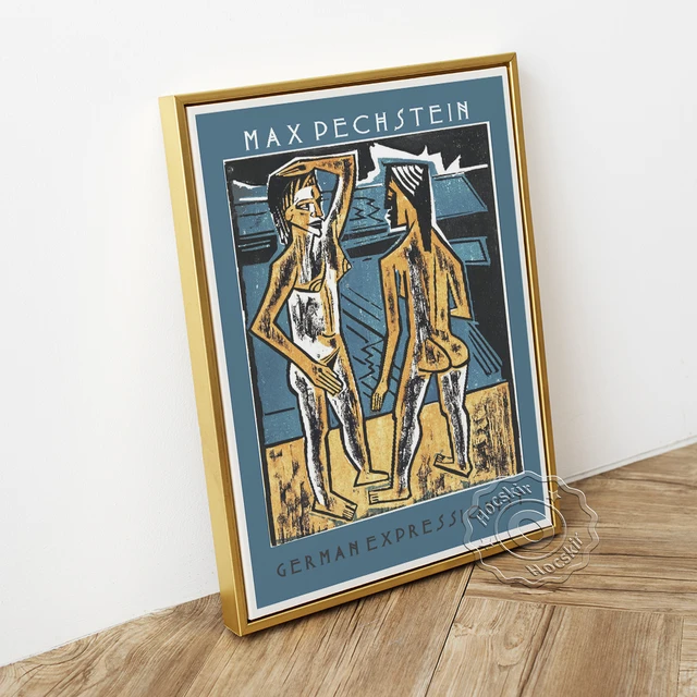 Max Pechstein Prints