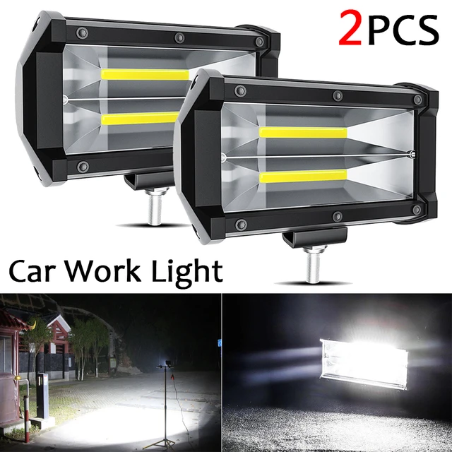 Fire Truck Work Lights