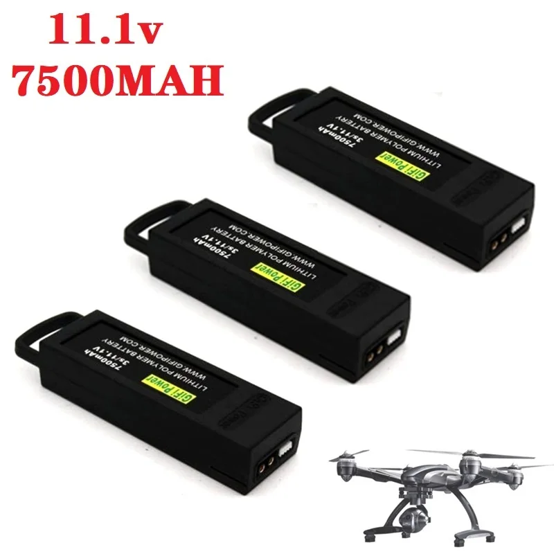 Yuneec 비행 Lipo 배터리, Q500, Q500 +, Q500 4K, Q500 + PRO 4K RC 드론용, GiFi ...