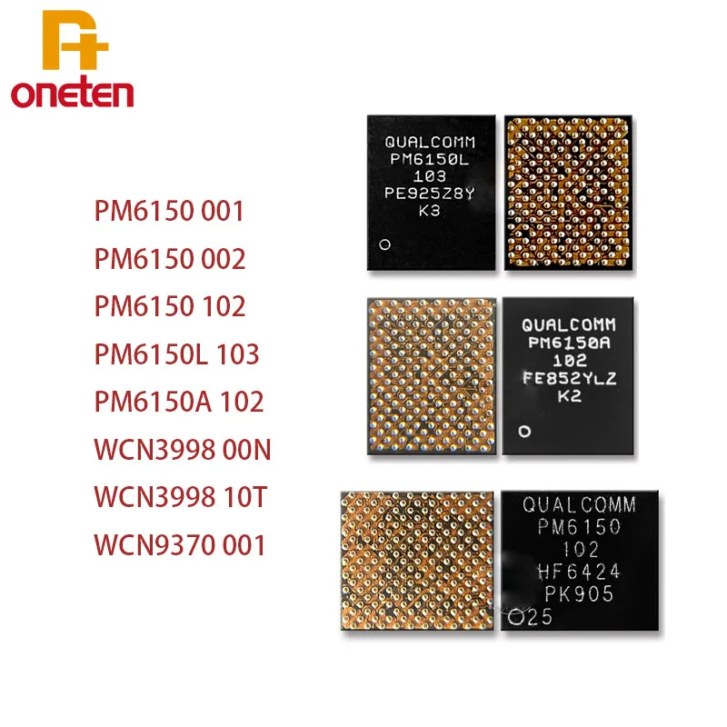 1Pcs-PM6150-001-PM6150-002-PM6150-102-PM6150L-103-PM6150A-102-WCN3998 ...