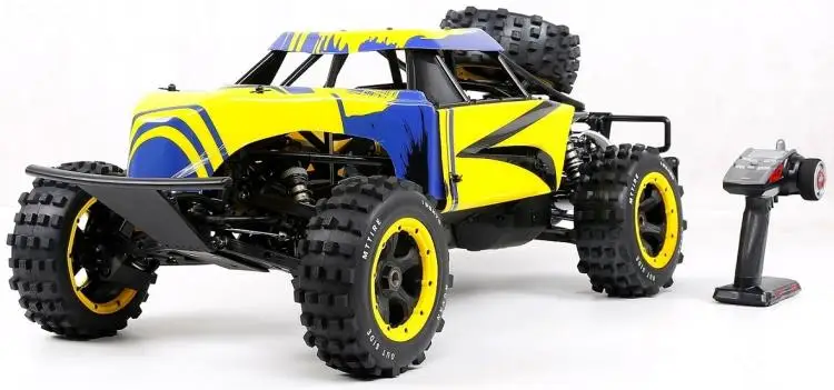 Rovan Rofun Baja 5ts Rc Gas Powered Rc Truck With 36cc Powerfull 2t ...