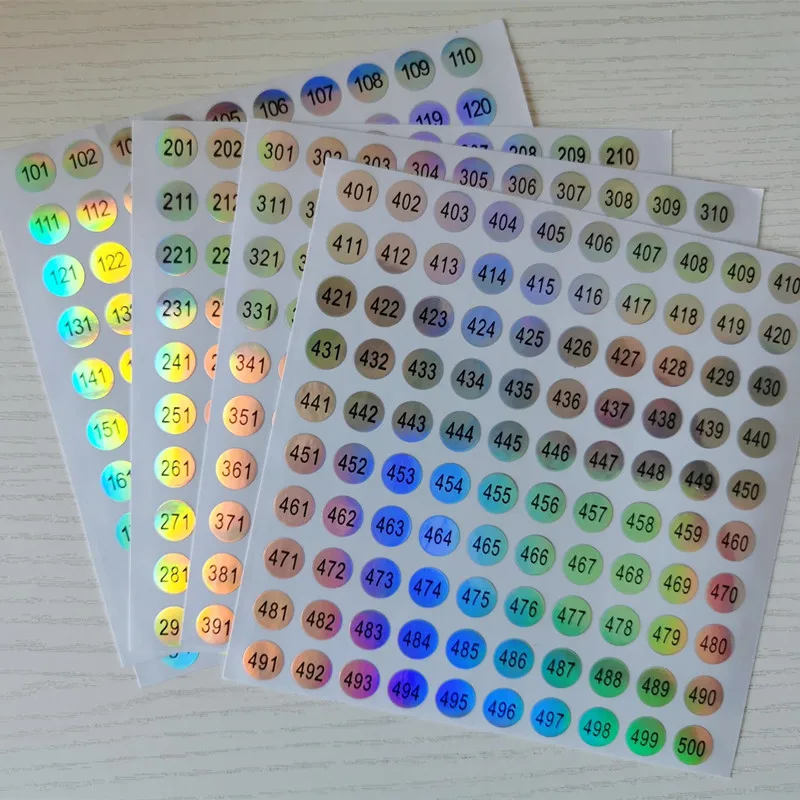 1-1000-Number-Sticker-Label-For-Nail-Polish-Color-Gel-Varnish-Marking ...