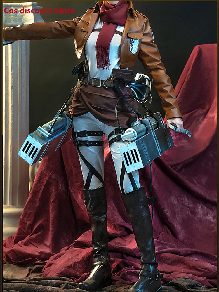 Armin Attack On Titan Cosplay