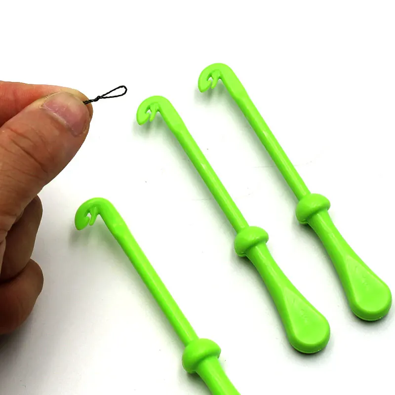 Hier sind deine Lieblingswaren Easy Hook Knot Loop Tyer Hair Rig ...