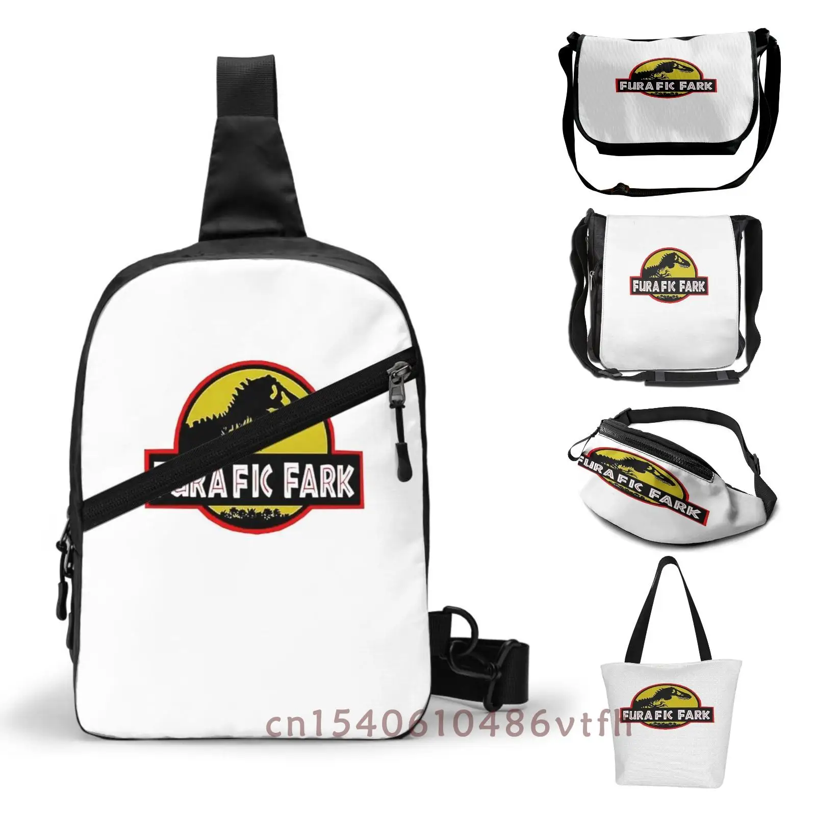 Functional-Men-Chest-Bag-Furafic-Fark-Streetwear-Bag-Waist-Pack-Women ...