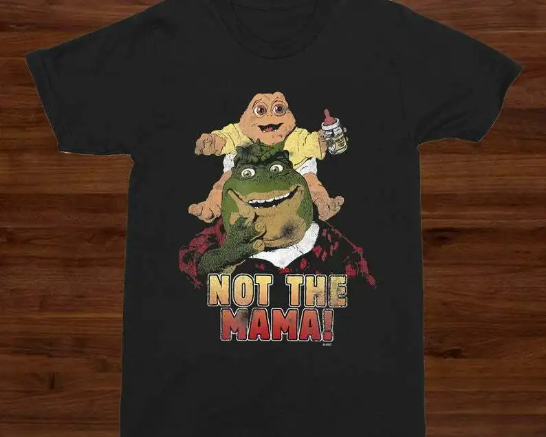 Dinosaurs Tv Show Baby Not The Mama