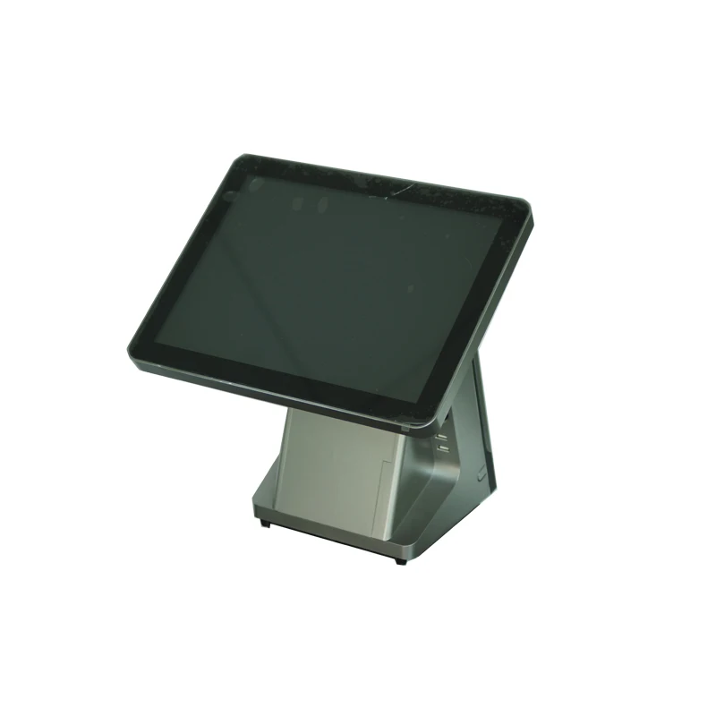EPOS 15"+8" Dual Screen POS Terminal built-in 80mm printer new product ...