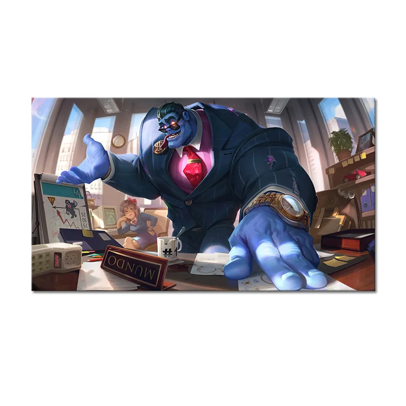 Corporate Mundo Render