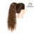 Synthetic Clip In Ponytail Hair Extension Wig Straight Kinky Curly Long ...