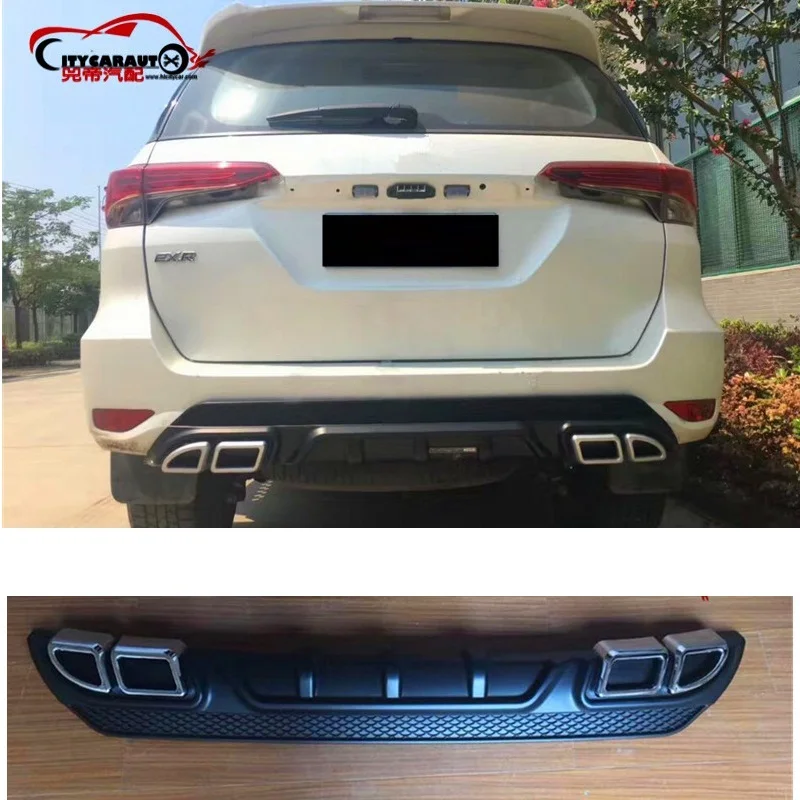 CITYCARAUTO-REAR-BUMPERS-REAR-PROTIVTES-COVER-Rear-Bumper-Protector ...
