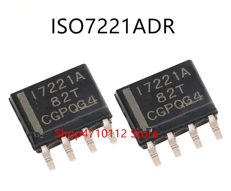 NEW-10PCS-LOT-ISO7220ADR-ISO7221ADR-ISO7221AD-ISO7221A-ISO7221-I7221A ...