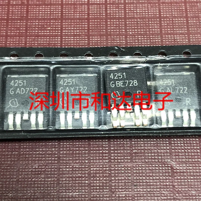 5pcs 5pcs 4251 TLE4251D TO 252|Performance Chips| - AliExpress