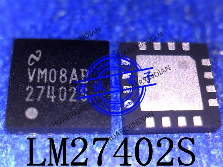 New-Original-LM27402SQX-LM27402SQ-type-27402S-QFN16-High-Quality-Real ...