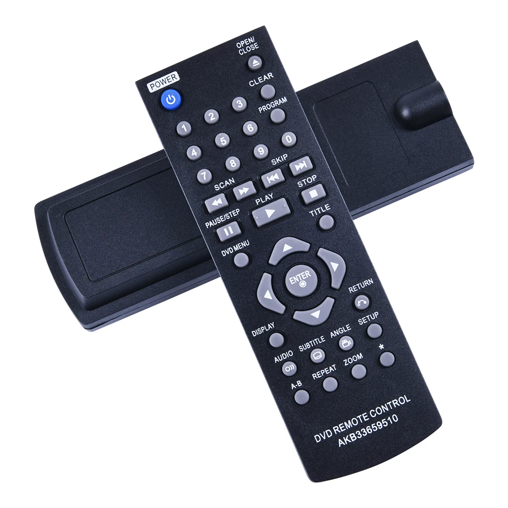 New -Télécommande pour lecteur DVD LG compatible avec les modèles DP122 ...