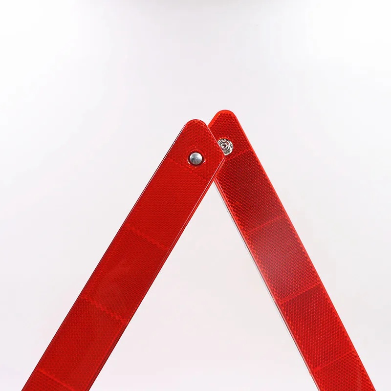 Safety Triangle Warning Sign Folding Reflective Triangle Warning Sign ...