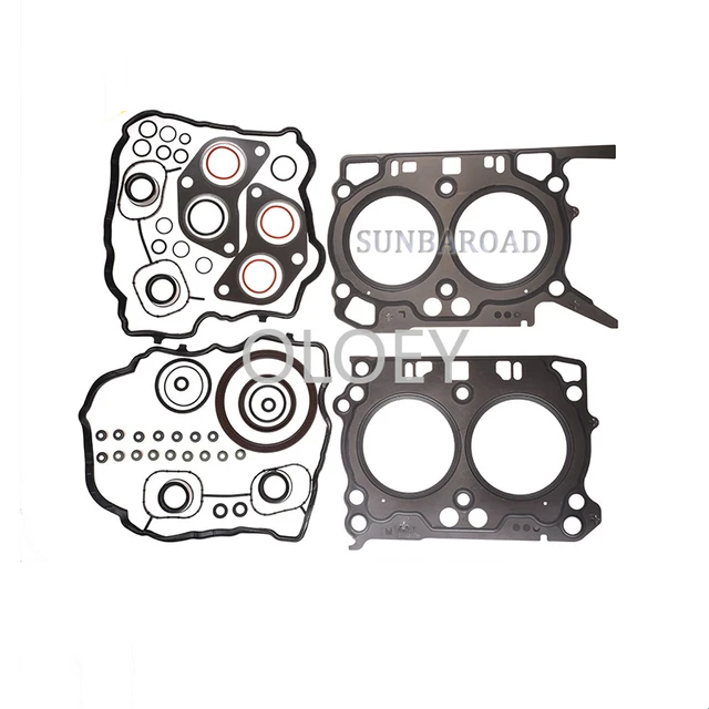 NBJKATO Brand New Genuine Engine Full Gasket Rebuilding Kit, 49% OFF