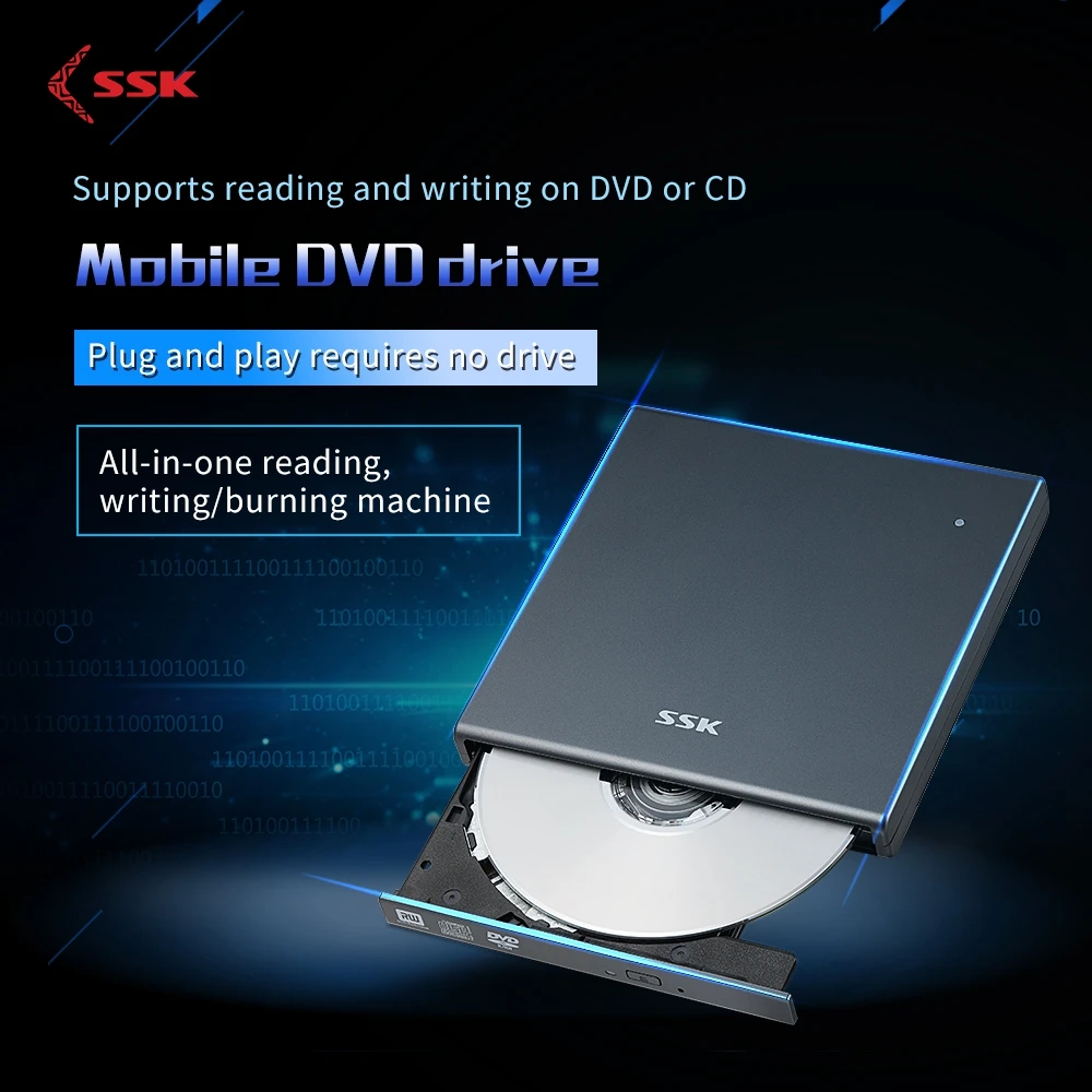 SSK-USB-2-0-to-SATA-Portable-Slim-Optical-External-DVD-RW-CD-RW-read ...