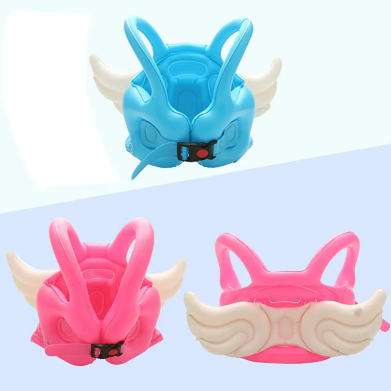 Angel Vest Life Jacket Swimming Float Float Kids Inflatable Pool Float ...