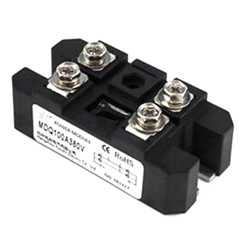 Single phase rectifier bridge 100A MDQ100A 220V 600V 800V 1000V 1200V ...