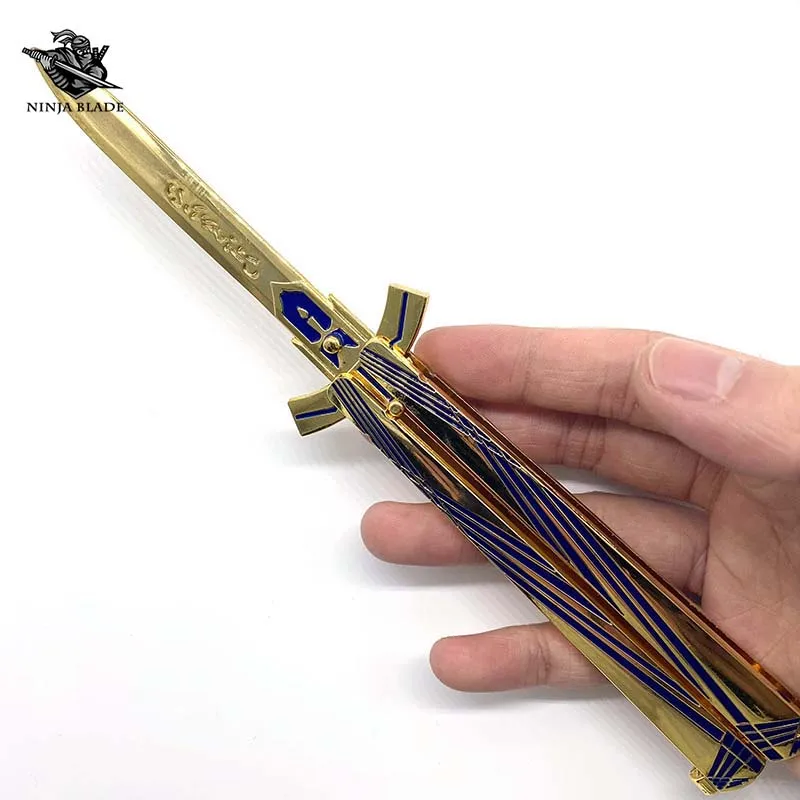 Balisong Sword