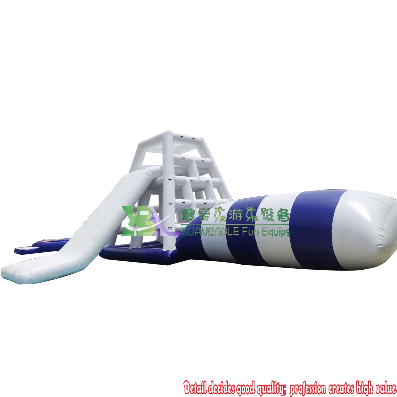 Factory Inflatable Water Catapult Blob, Blob Body Launcher Inflatable ...