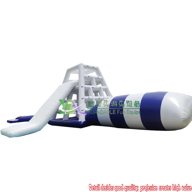 Factory Inflatable Water Catapult Blob, Blob Body Launcher Inflatable ...