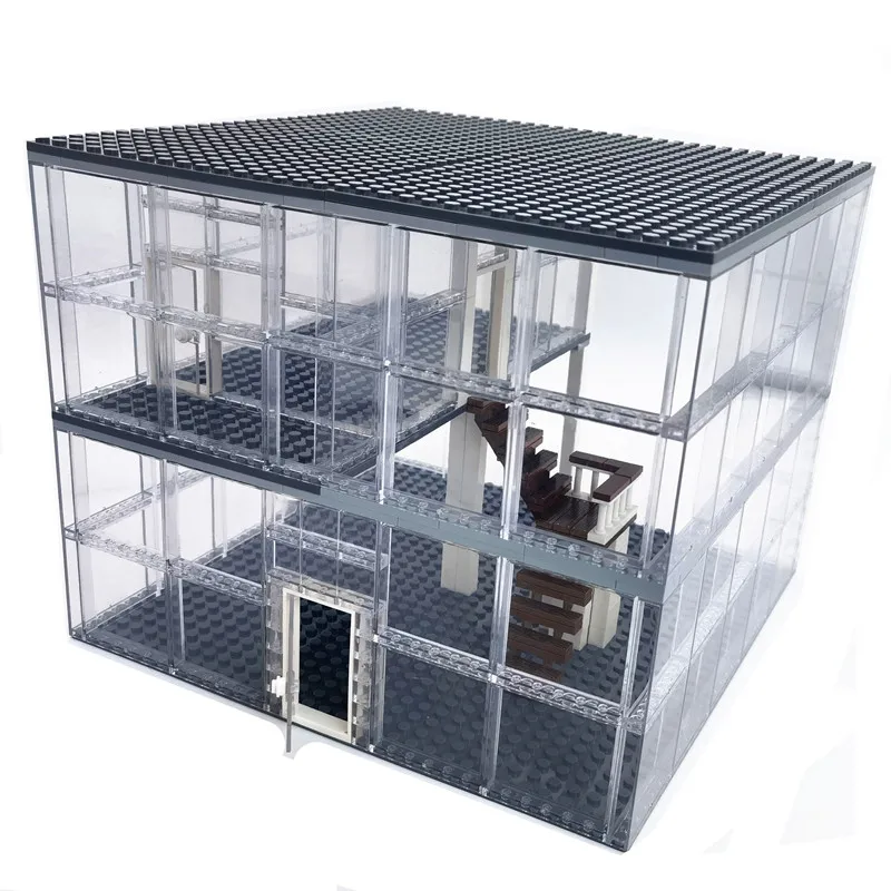 Compatible-City-House-Building-Blocks-Classic-Mini-Bricks-for-Kids-Girl ...