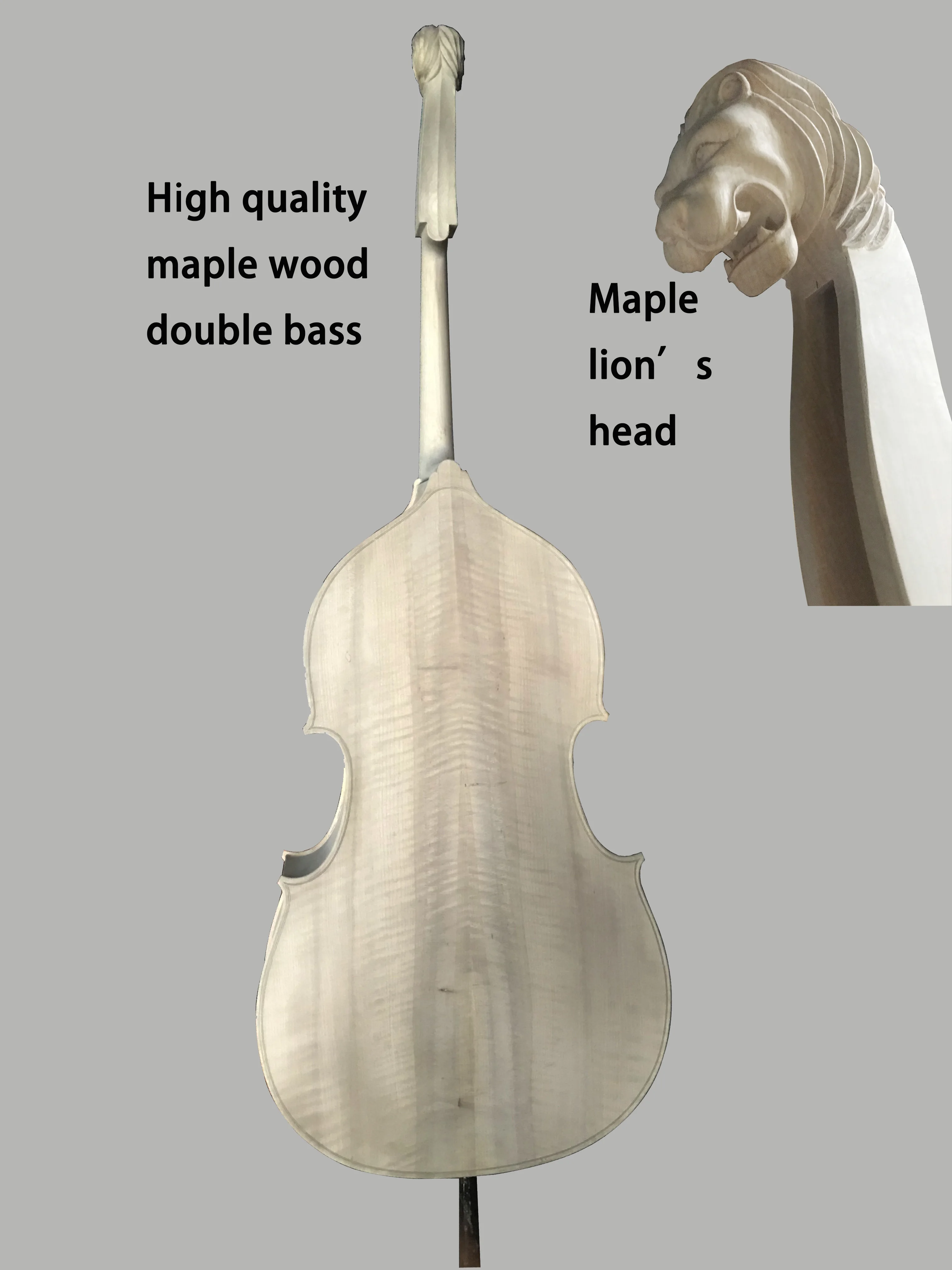 Upright Bass Plans