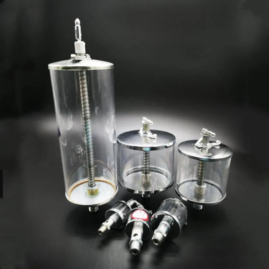 M10 M14 M16 Metric Male Thread Needle Valve Type Oil Cup Machine Tool ...