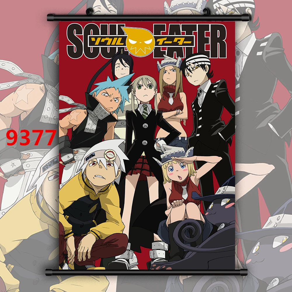 Soul Eater Characters Names