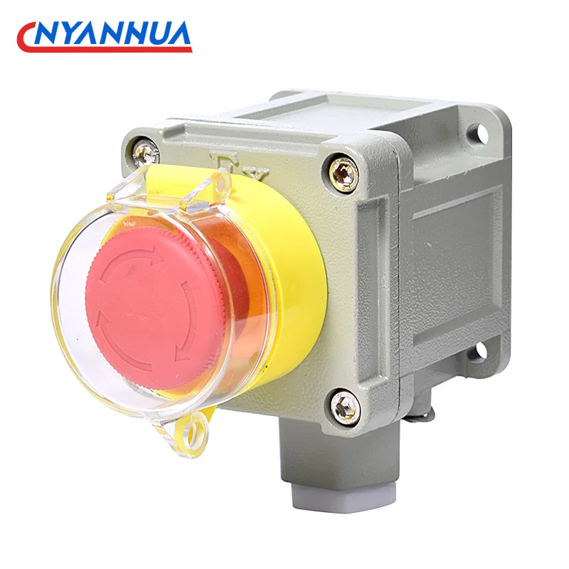 Explosion-proof-Emergency-Stop-Button-Switch-Explosion-proof-Button ...