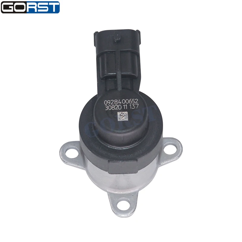 Common Rail Fuel Injection High Pressure Pump Regulator Inlet Metering ...