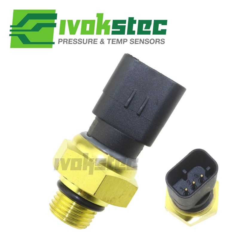 Oil Pressure Sensor Group GP Pressure Switch For Caterpillar Cat C15 ...