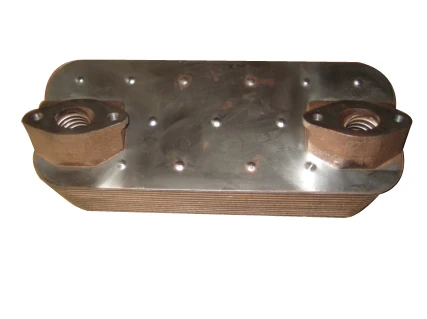 FEBIAT oil cooler for Mercedes Benz 541 188 0201/5411880201|Oil Coolers ...