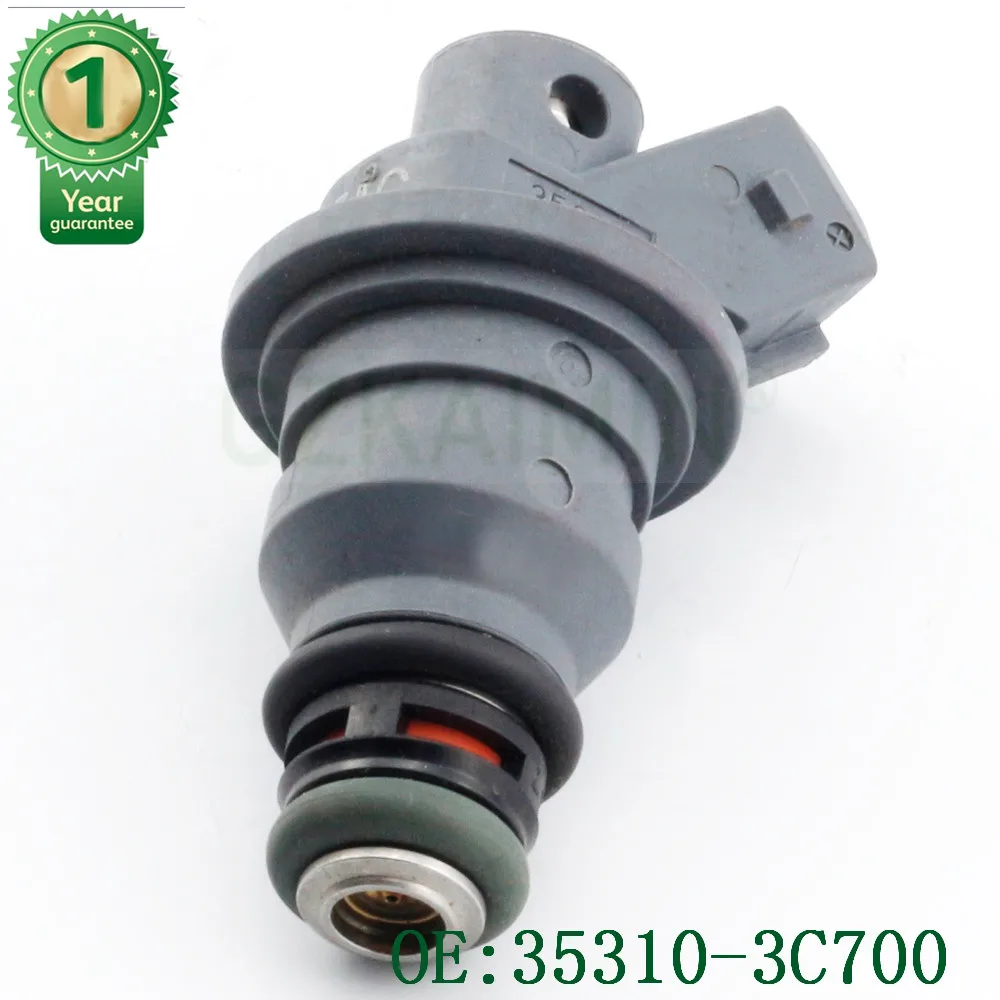 현대 자동차 기아 Azera HG 가스 oem에 대 한 현대 기아에 대 한 자동차 자동차 액세서리 연료 분사 노즐 35310 ...