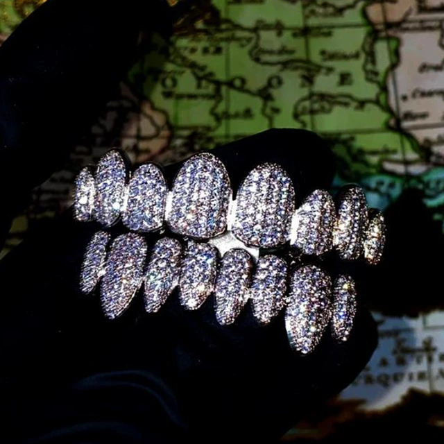 Custom Diamond Grillz