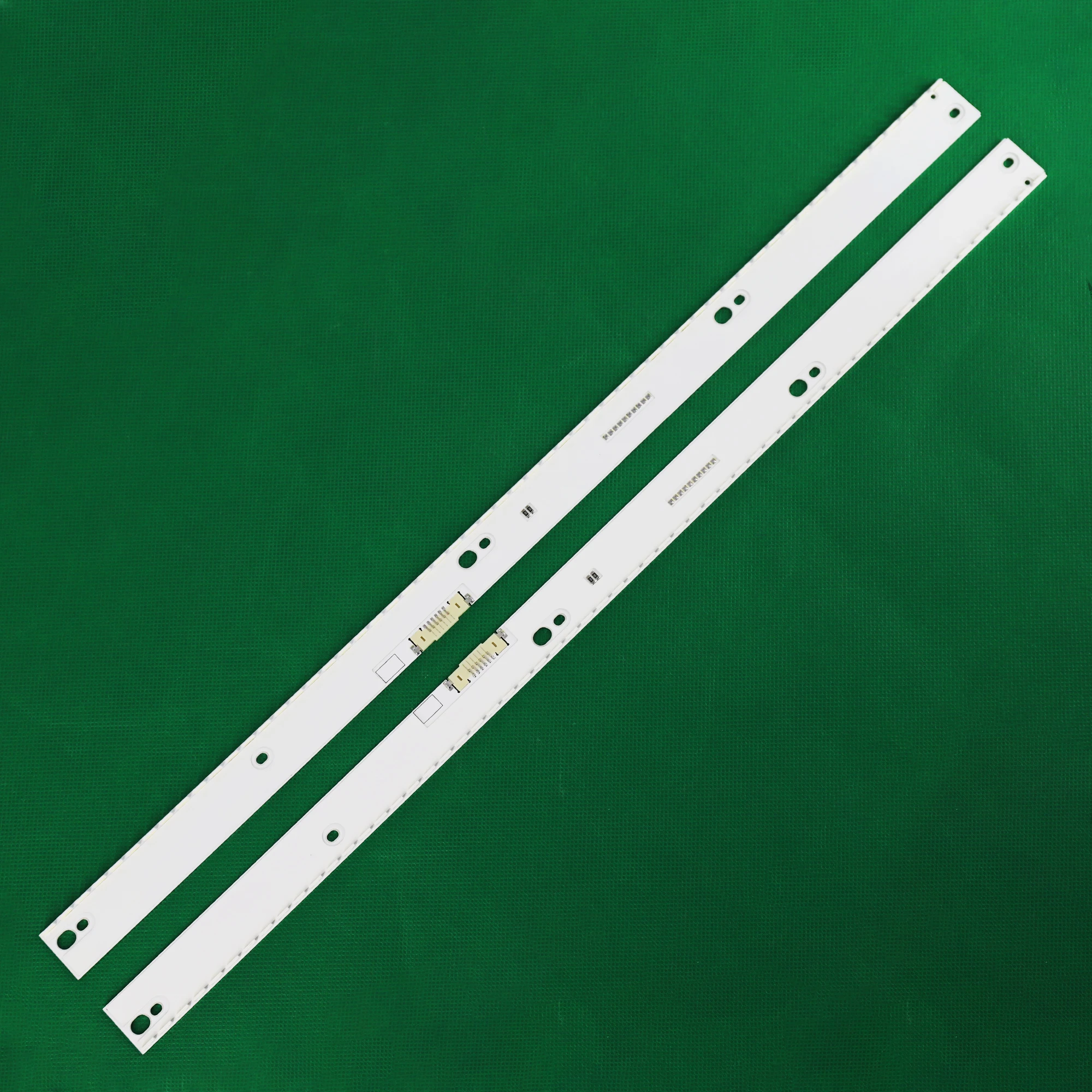 New 2 PCS LED backlight strip for Samsung UE49KU6670U UE49KU6500 ...