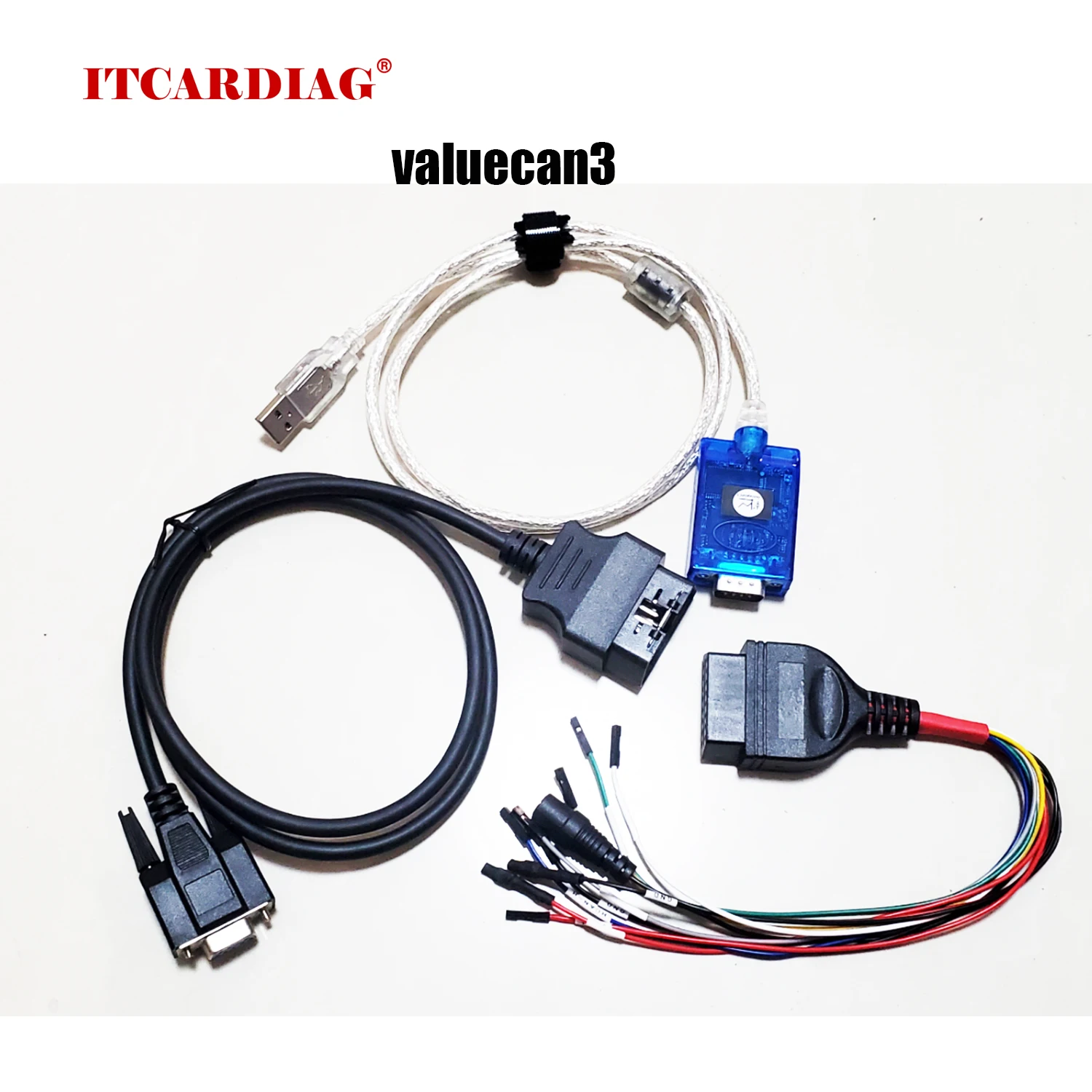 Valuecan3 Supports Inca | Can To Usb Interface | Connector | Usb ...