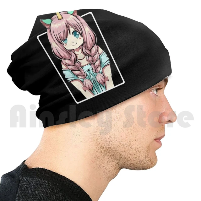 Chibi Girl With Beanie